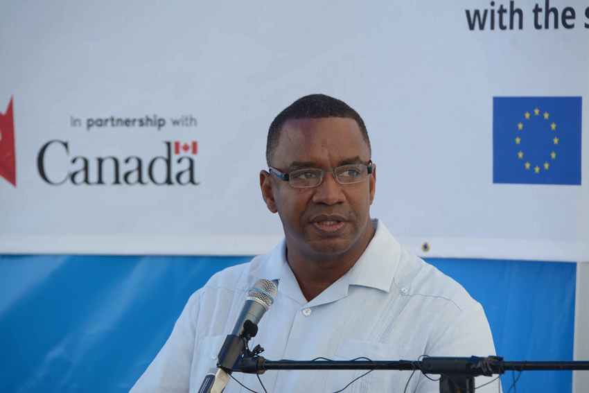 WFP Breaks Ground For Regional Logistics Hub - Foreign Affairs and ...