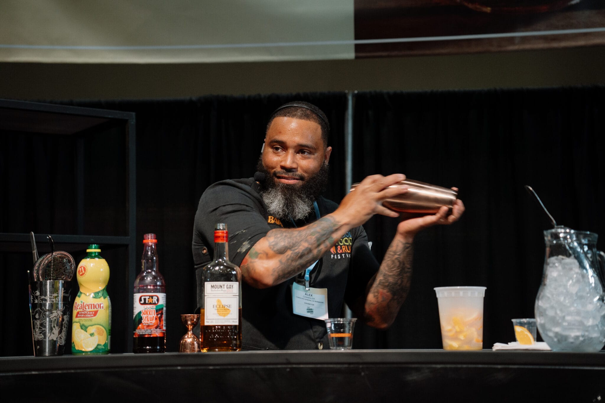 Barbados Takes Centre Stage at Toronto Food and Drink Festival ...