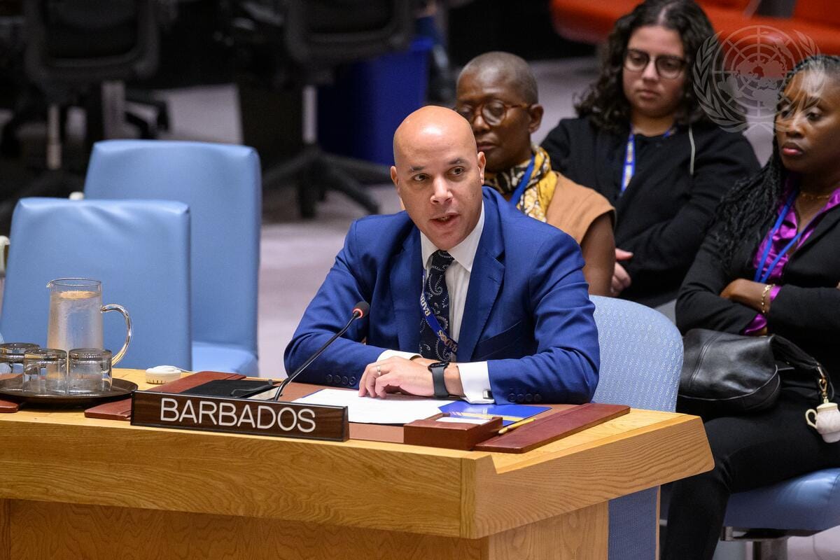 Pride of Barbados Awards - We Gatherin 2025 - Foreign Affairs and Foreign Trade